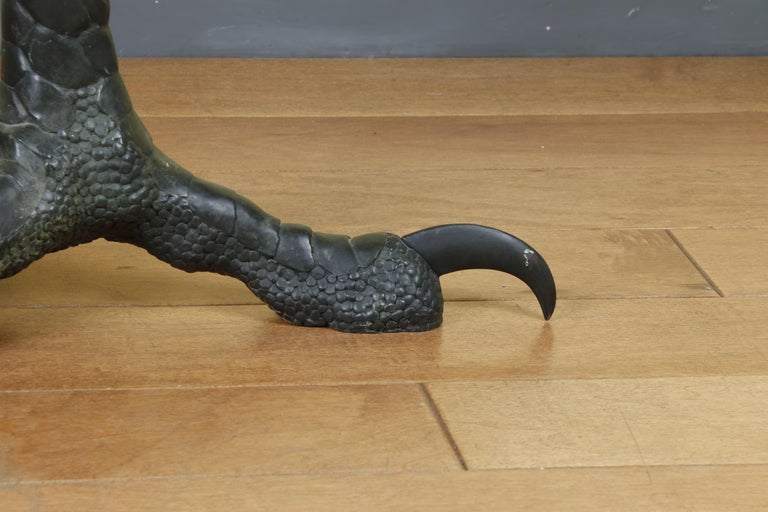 Talon Side Table by Blackman Cruz For Sale at 1stDibs