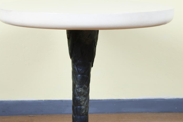 Talon Side Table by Blackman Cruz For Sale at 1stDibs