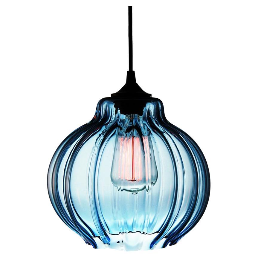 Belle Pendant Light in Brown with Standard Lamp and 2 Meter Cable For ...