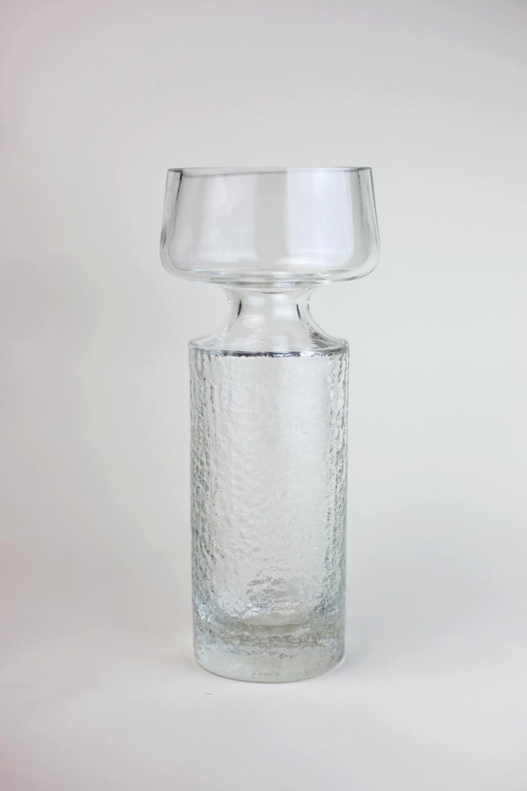 Tamara Aladin Safari Vase, Riihimäen Lasi Finland. Best price on ...