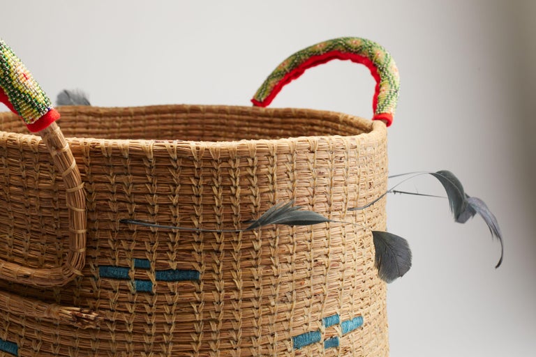 Tamara Burgh - Crow Pot For Sale at 1stDibs