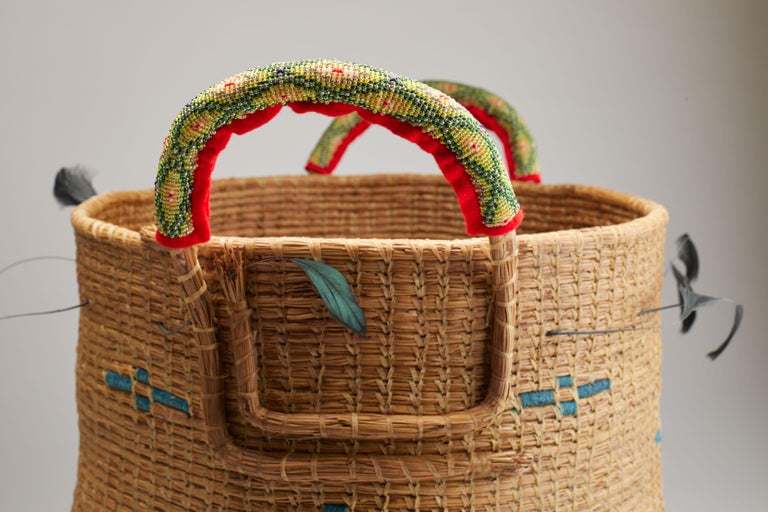 Tamara Burgh - Crow Pot For Sale at 1stDibs