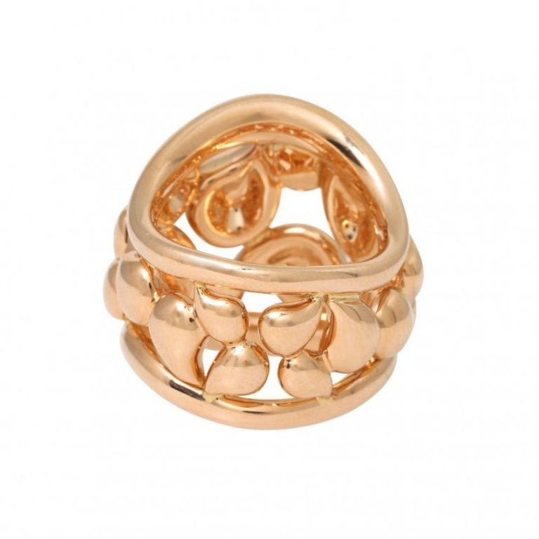 Tamara Comolli Ring with 4 Brilliant-Cut Diamonds For Sale at 1stDibs