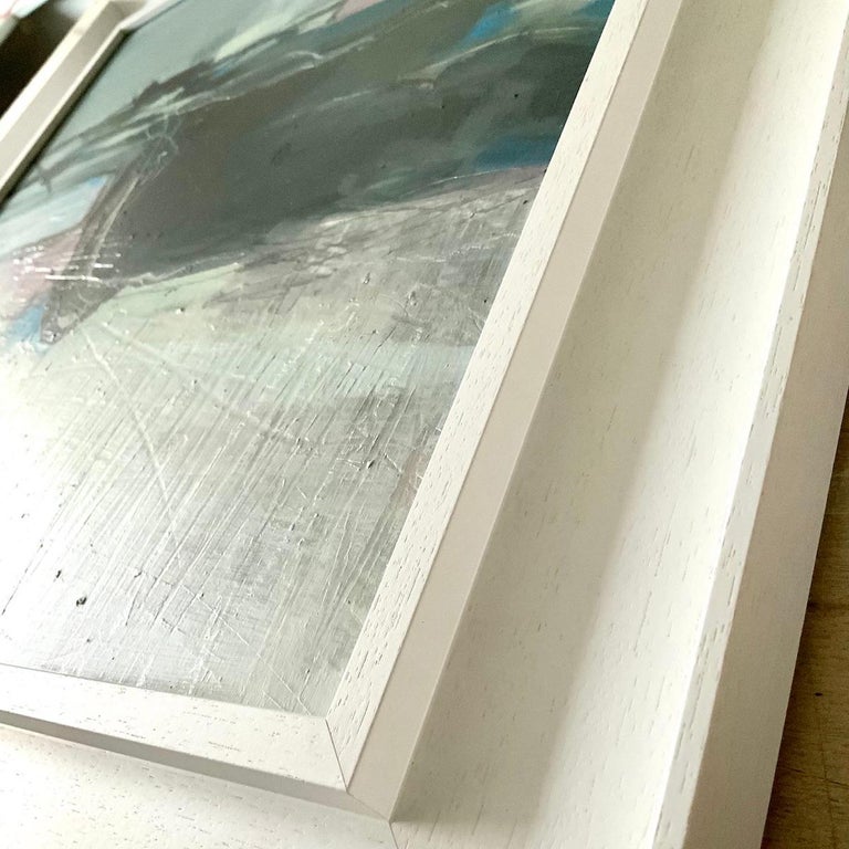 Tamara Williams - Tamara Williams, Coming Up for Air, Original Abstract ...