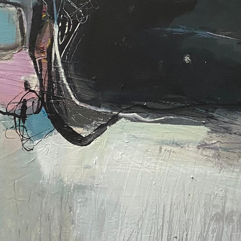 Tamara Williams - Tamara Williams, Coming Up for Air, Original Abstract ...