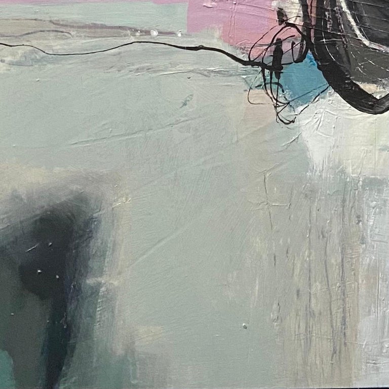 Tamara Williams - Tamara Williams, Coming Up for Air, Original Abstract ...