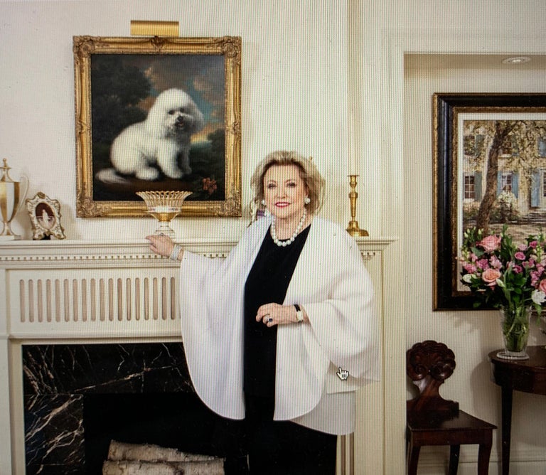 Tambetti Set of Gold and Chalcedony Jewelry Estate Barbara Taylor ...