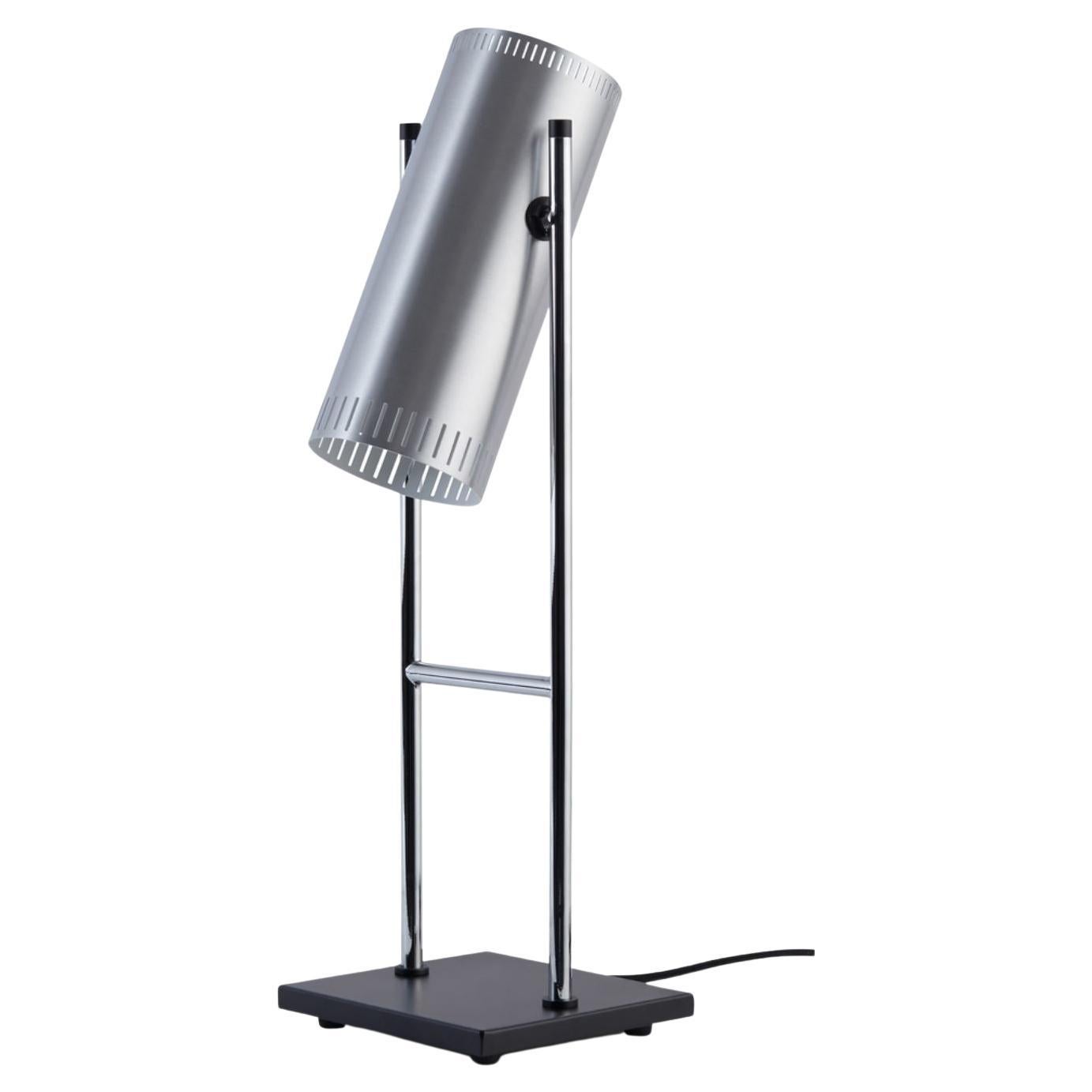Petite Friture Quasar Portable Table Lamp in Olive Green Aluminium by ...