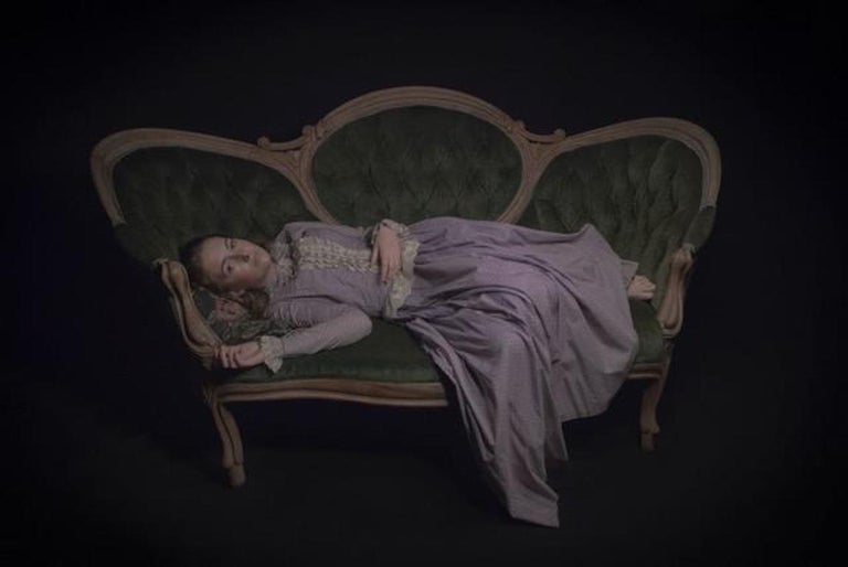 Tami Bahat - The Ingenue For Sale at 1stDibs