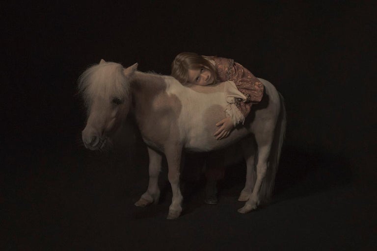 Tami Bahat - The Young Rider For Sale at 1stDibs