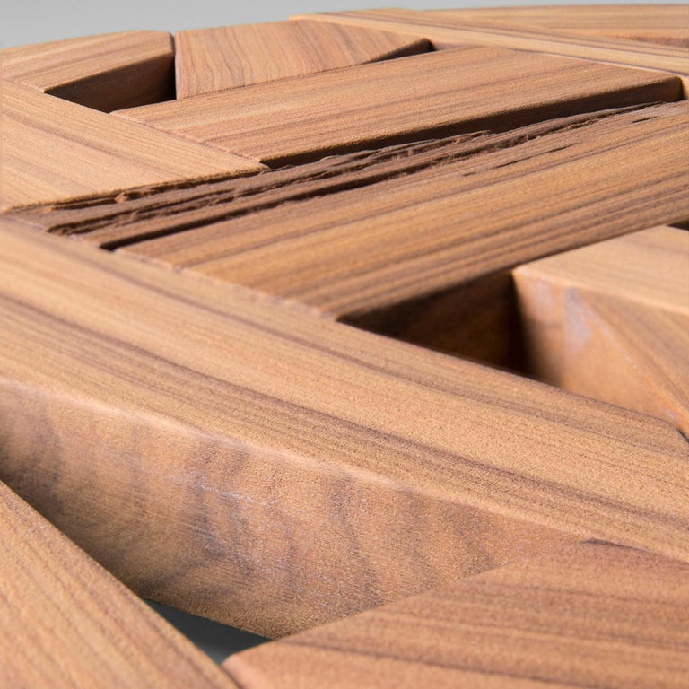 "Tamiso" Centerpiece by Marco Zanuso Jr for Fragile Edizioni 2015 in ...