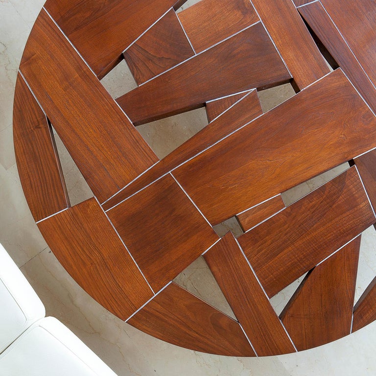 "Tamiso" Low Table by Marco Zanuso Jr for Fragile Edizioni, 2015, Solid ...