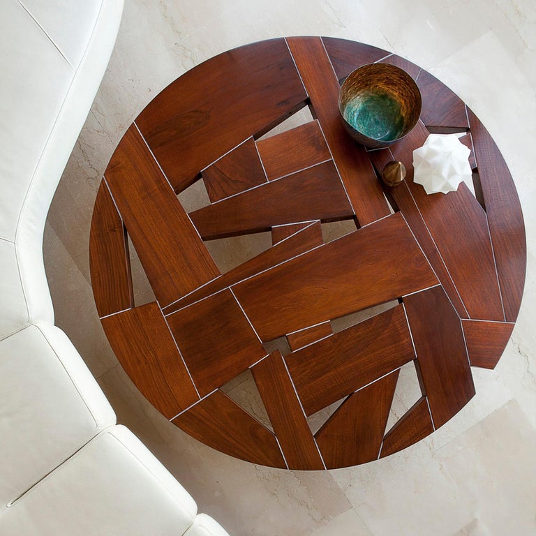 "Tamiso" Low Table by Marco Zanuso Jr for Fragile Edizioni, 2015, Solid ...