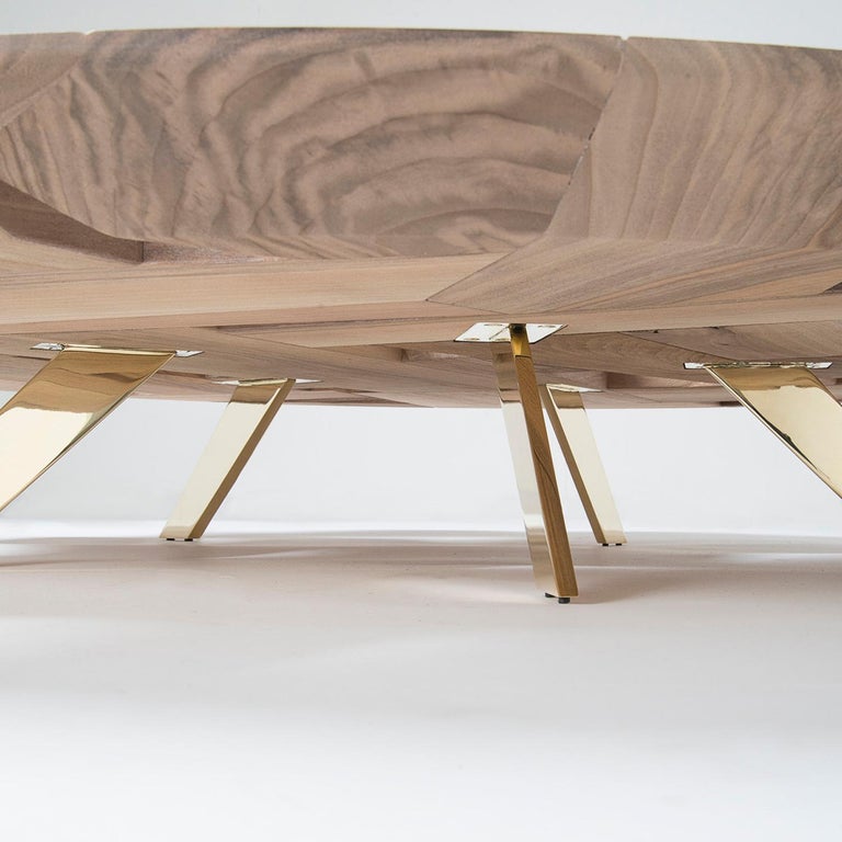 "Tamiso" Low Table by Marco Zanuso Jr for Fragile Edizioni, 2015, Solid ...