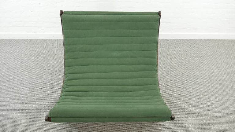 Tandem Relaxer 2-Seat Rocking Chair by Verner Panton for Rosenthal ...