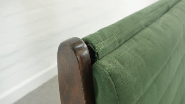 Tandem Relaxer 2-Seat Rocking Chair by Verner Panton for Rosenthal ...