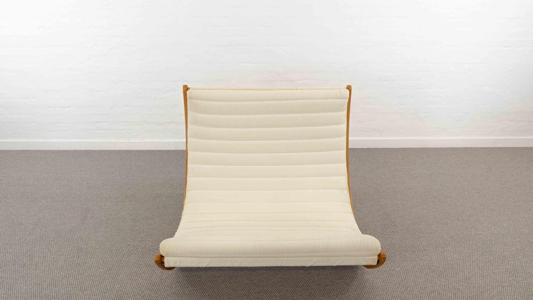 Tandem Relaxer 2for2 Rocking Chair by Verner Panton for Rosenthal ...