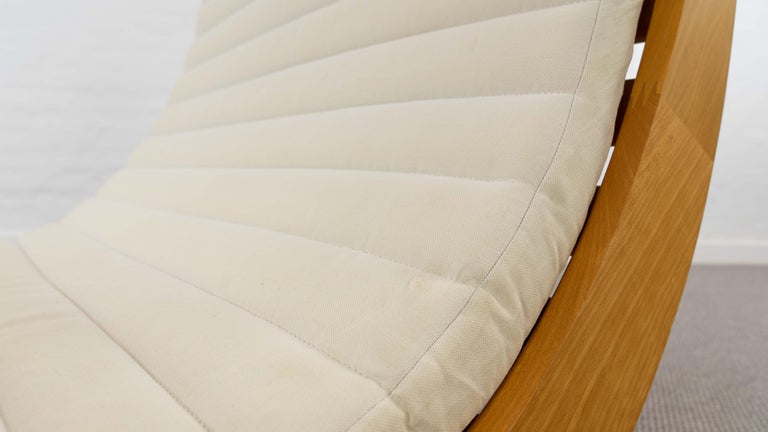 Tandem Relaxer 2for2 Rocking Chair by Verner Panton for Rosenthal ...