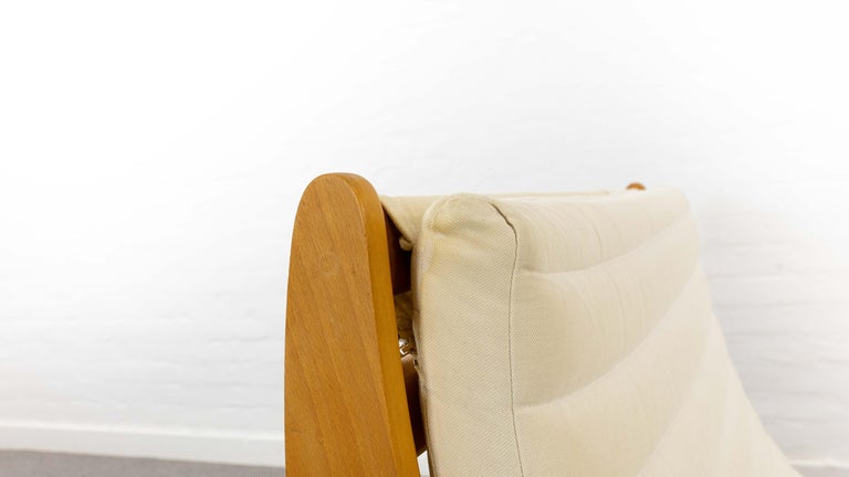 Tandem Relaxer 2for2 Rocking Chair by Verner Panton for Rosenthal ...