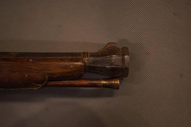 Tanegshima Matchlock Long Gun, circa 1820 For Sale at 1stDibs