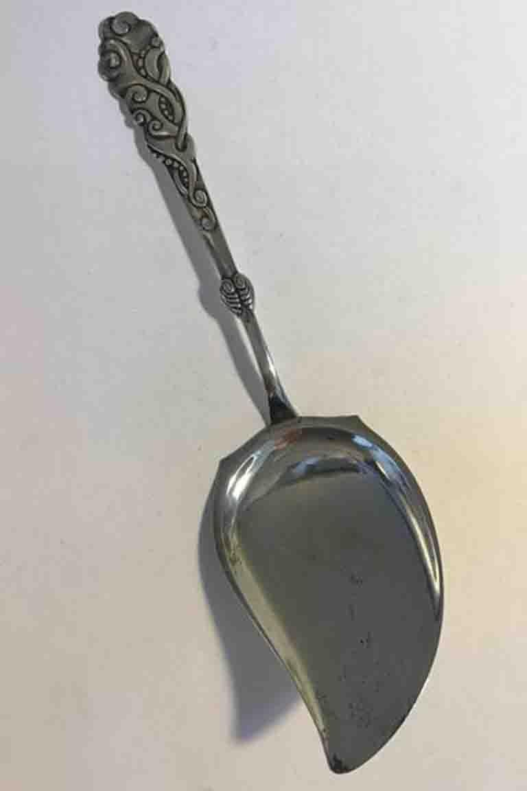 Tang Silver Serving Spade Fredericia For Sale at 1stDibs