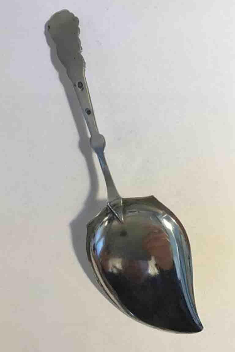 Tang Silver Serving Spade Fredericia For Sale at 1stDibs