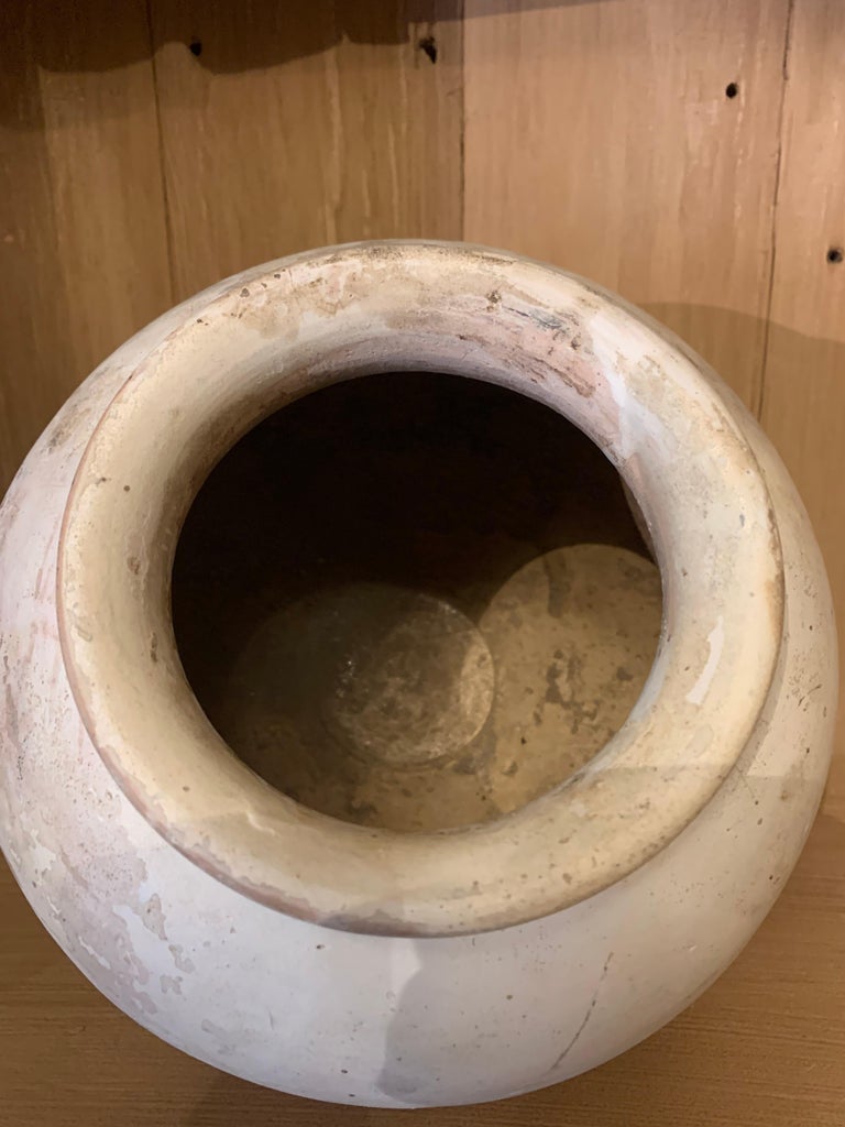 Tang Whiteware Jar at 1stDibs