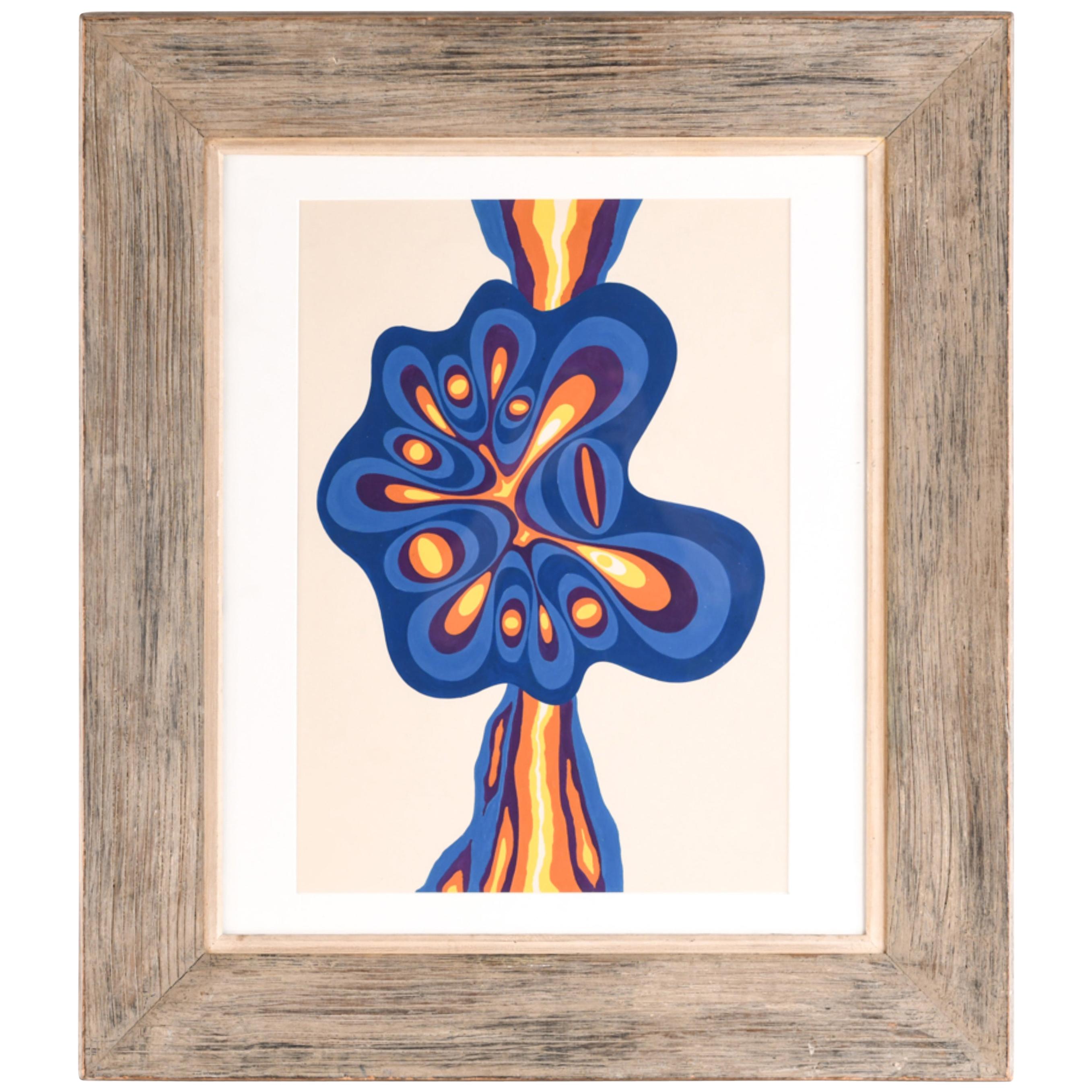 Robert Laughlin Illustration For Sale at 1stDibs