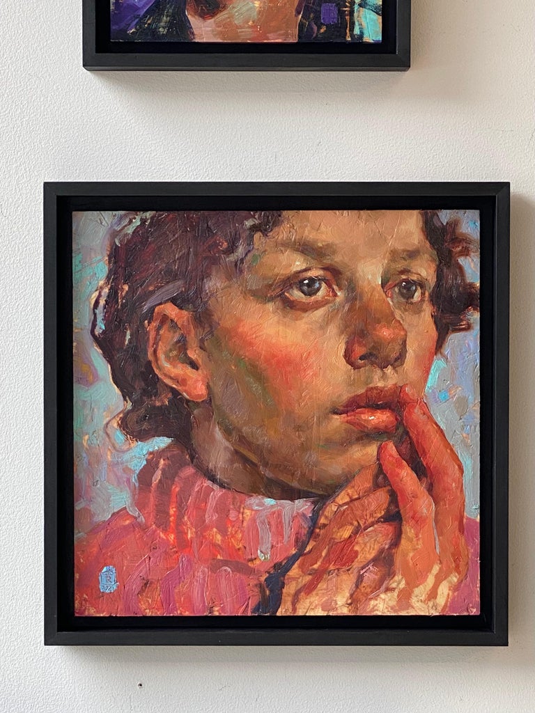 Tania Rivilis - An Occasional Dream- 21st Century Contemporary Portrait ...