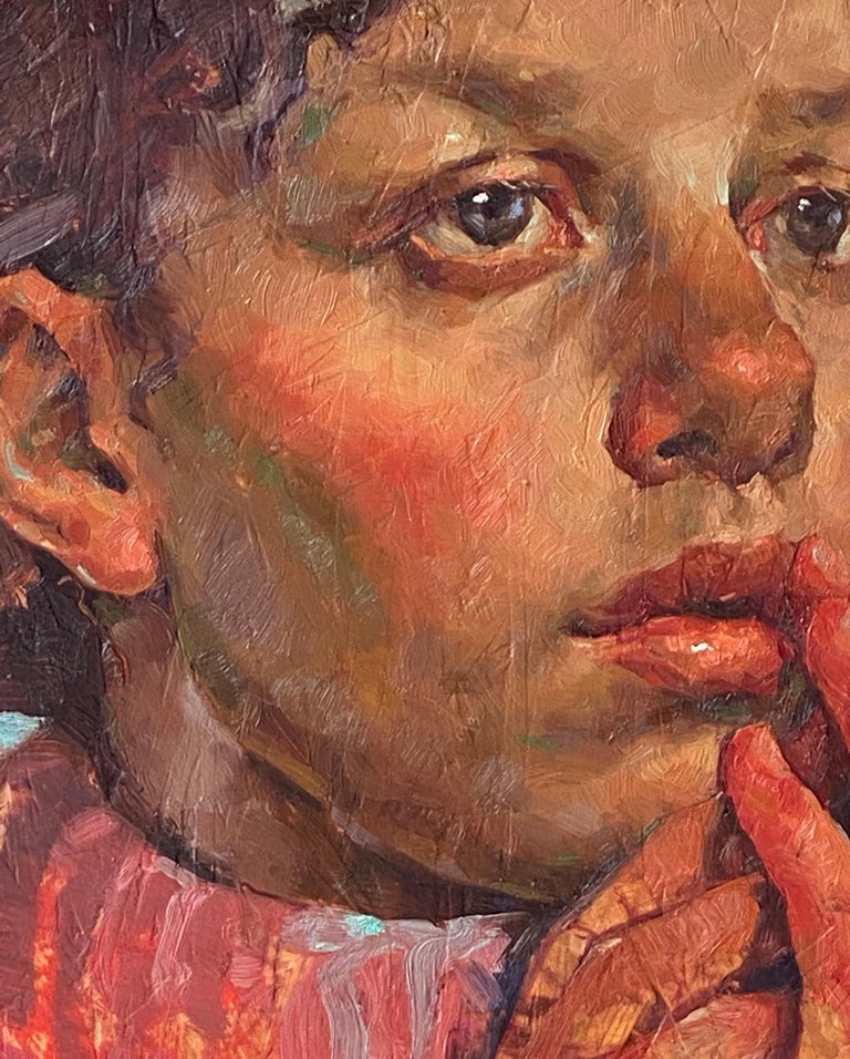 Tania Rivilis - An Occasional Dream- 21st Century Contemporary Portrait ...