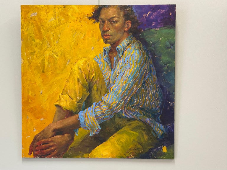 Tania Rivilis - I've changed my name so often-21st Century Contemporary ...