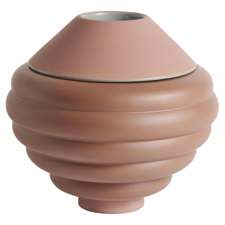 Tania Vase by Rometti for SP01 For Sale at 1stDibs