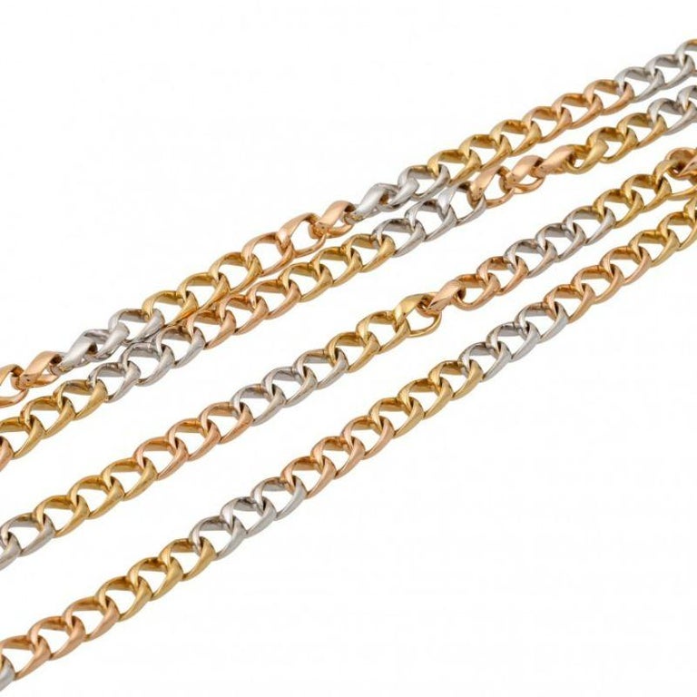 Tank Chain For Sale at 1stDibs