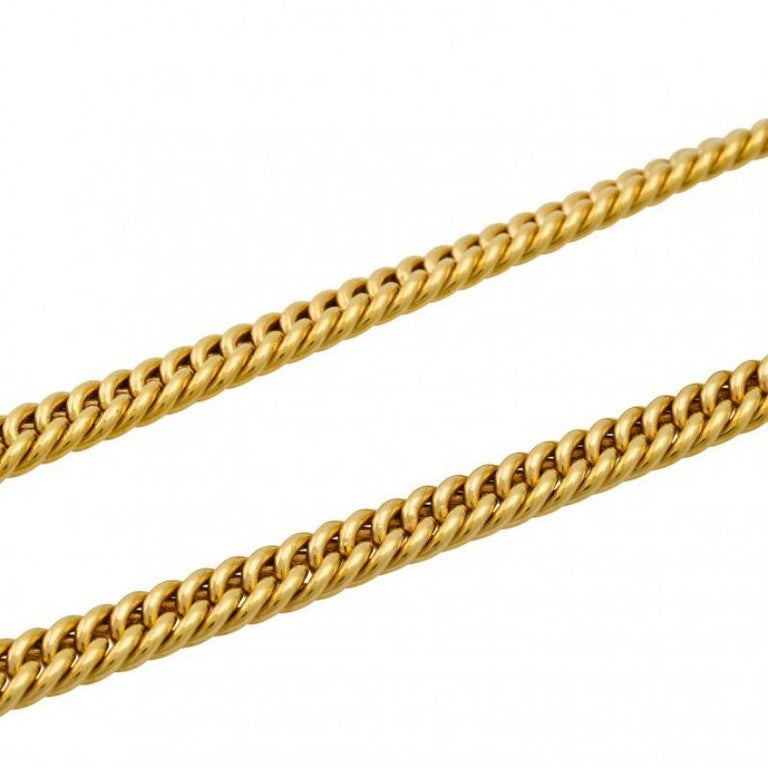 Tank Chain For Sale at 1stDibs