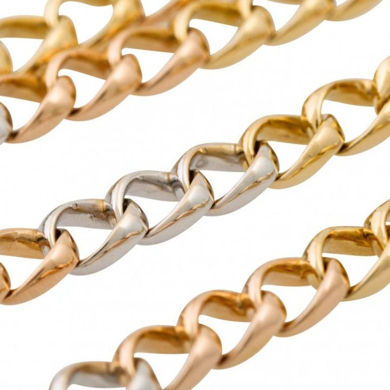 Tank Chain For Sale at 1stDibs