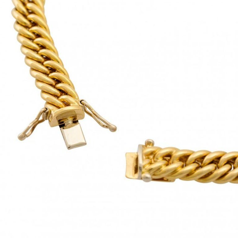 Tank Chain For Sale at 1stDibs