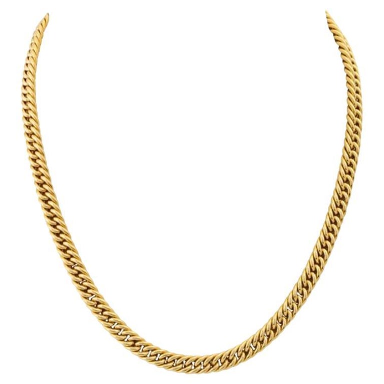 Tank Chain For Sale at 1stDibs