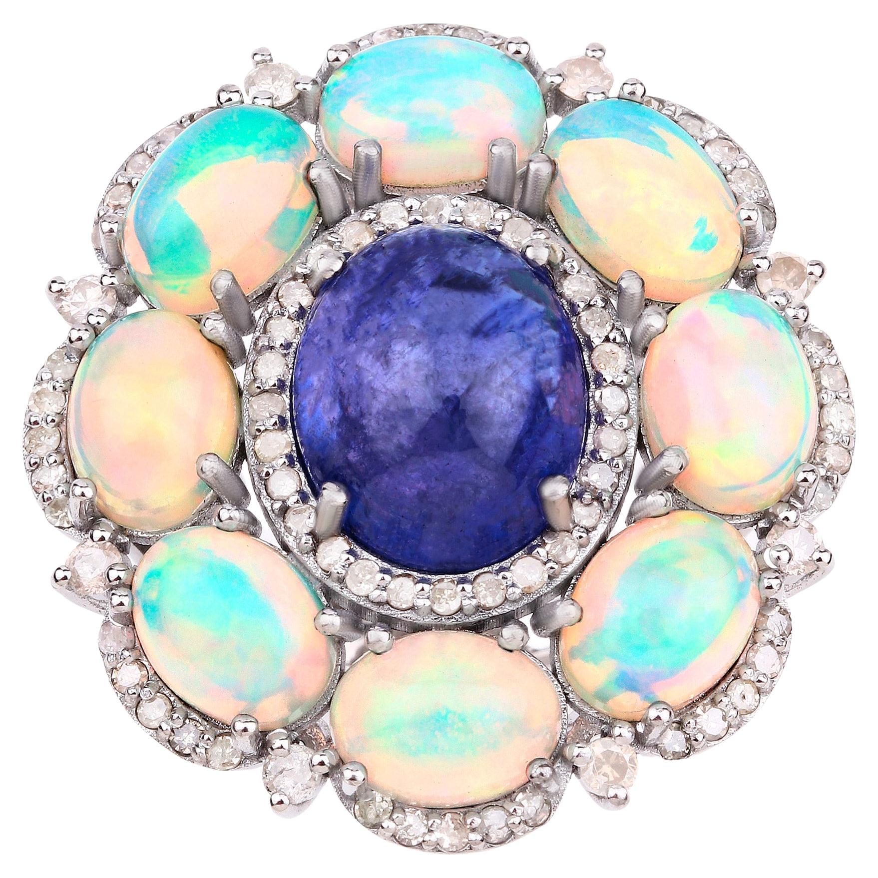 Imperial Topaz Ring, 15.61 Carats For Sale at 1stDibs | red topaz ring ...