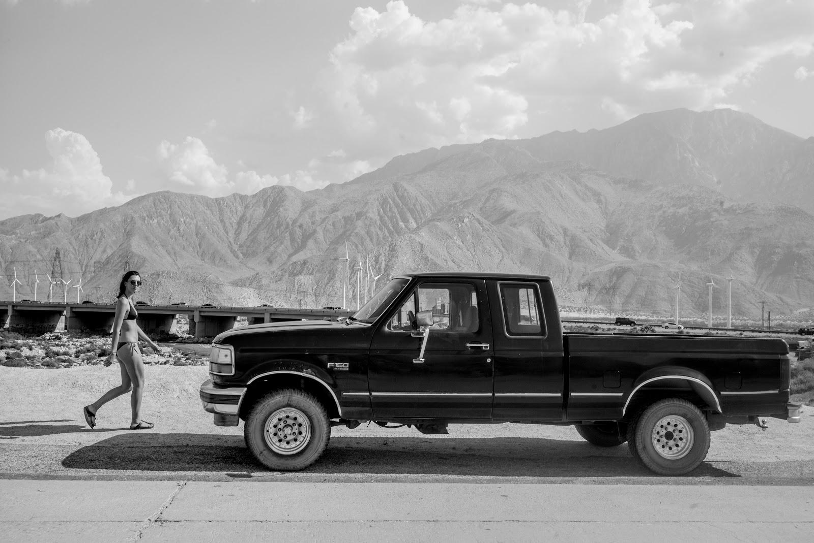 Tao Ruspoli - Vanishing Point (Burning Man) For Sale at 1stDibs