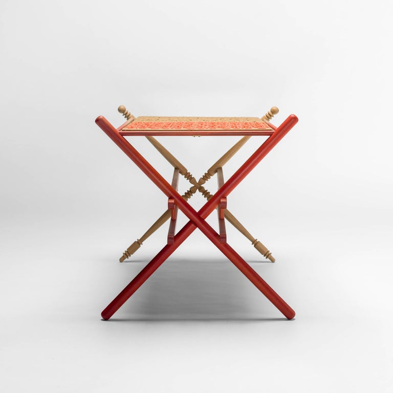 Taola Table by Gazzaz Brothers, Limited Edition For Sale at 1stDibs
