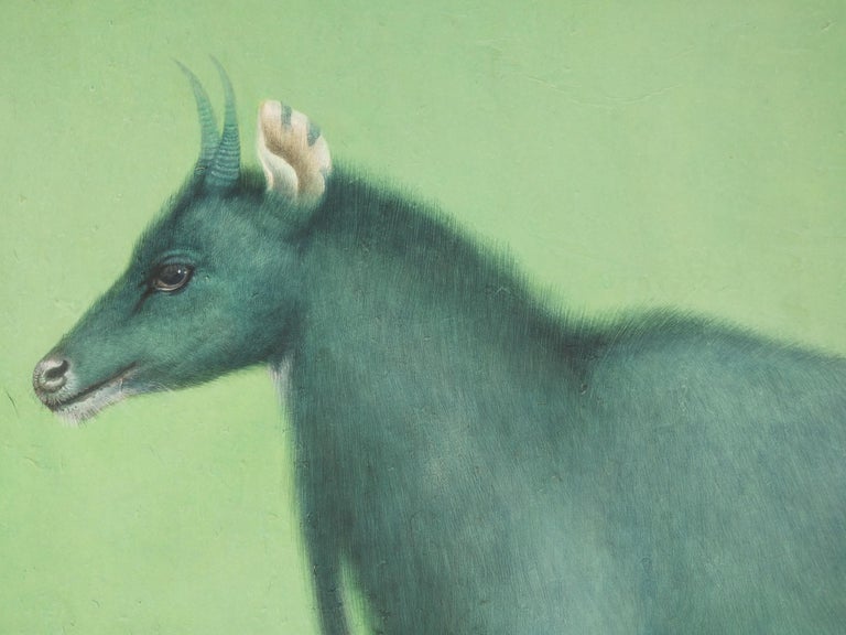 Tapas Das - Suffocated Life #2 For Sale at 1stDibs