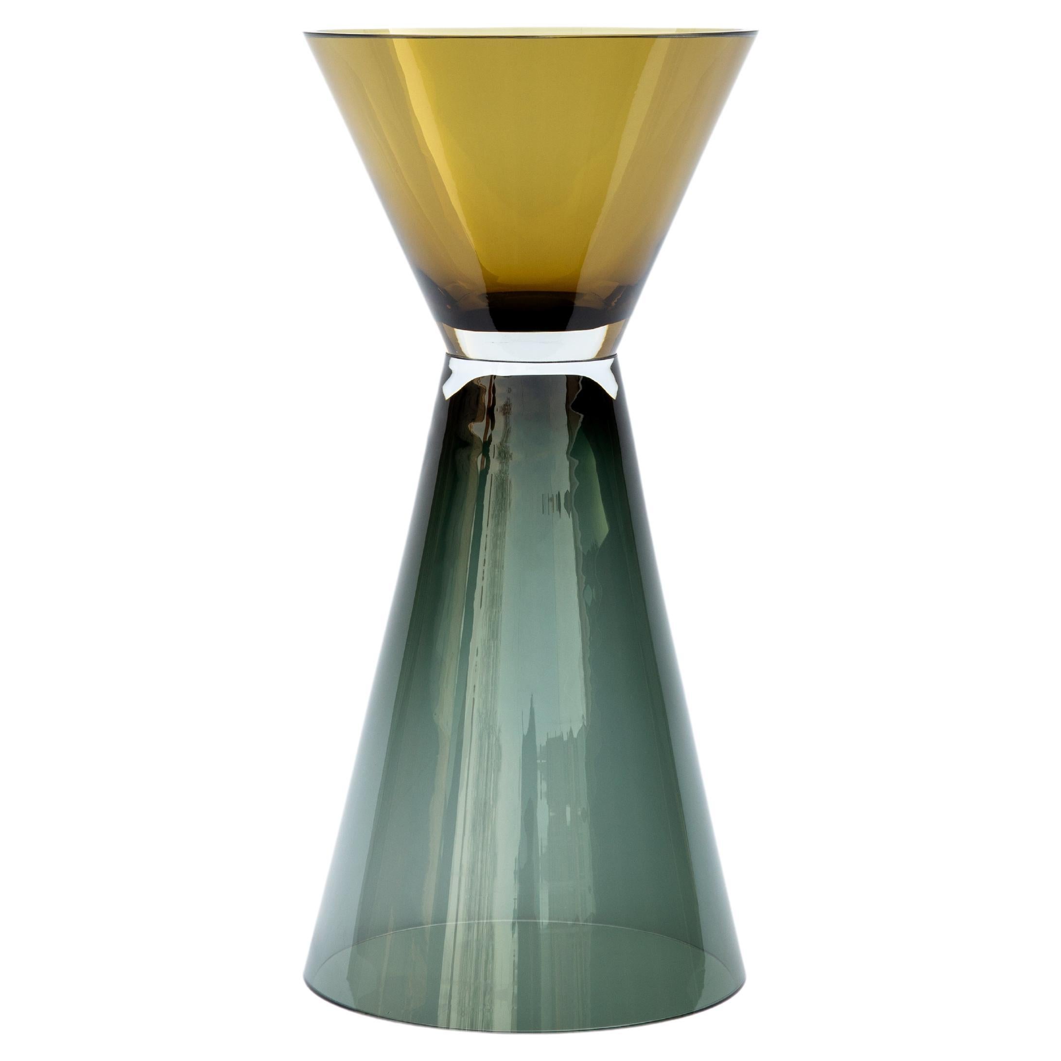 Taper Vessel I by SkLO For Sale at 1stDibs