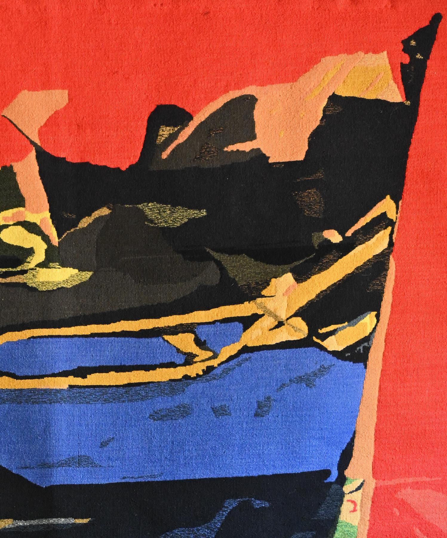 Tapestry by Mathieu Matégot For Sale at 1stDibs