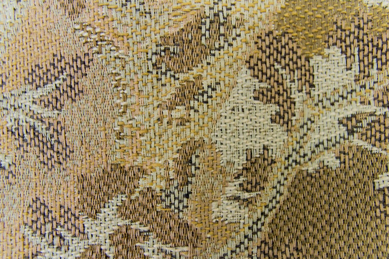 Tapestry Featuring a Hunting Dog Scene at 1stDibs