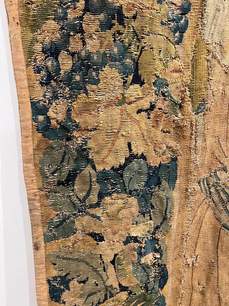 Tapestry with Coronation of the Queen, Brussels, 17th Century at 1stDibs