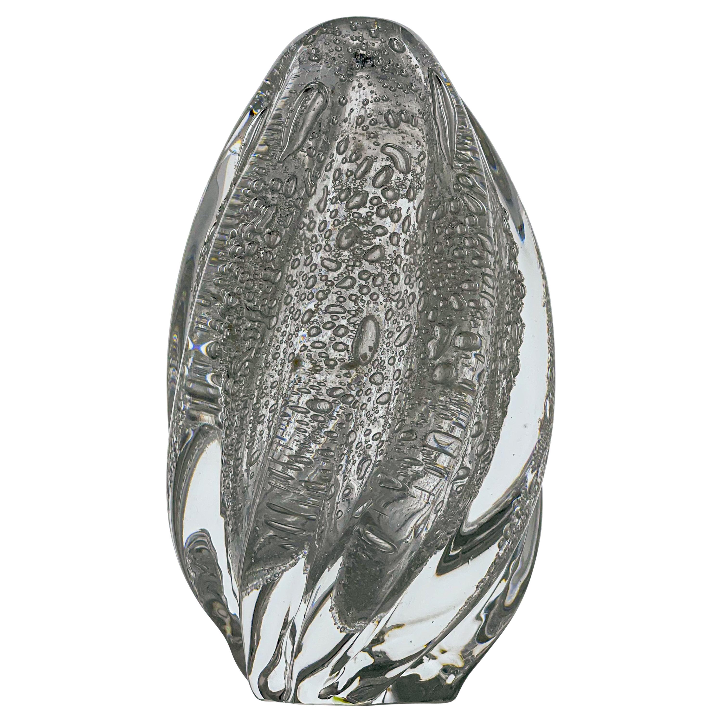 Large Glassplate Ultima Thule Iittala, Finland, 1960s For Sale at 1stDibs