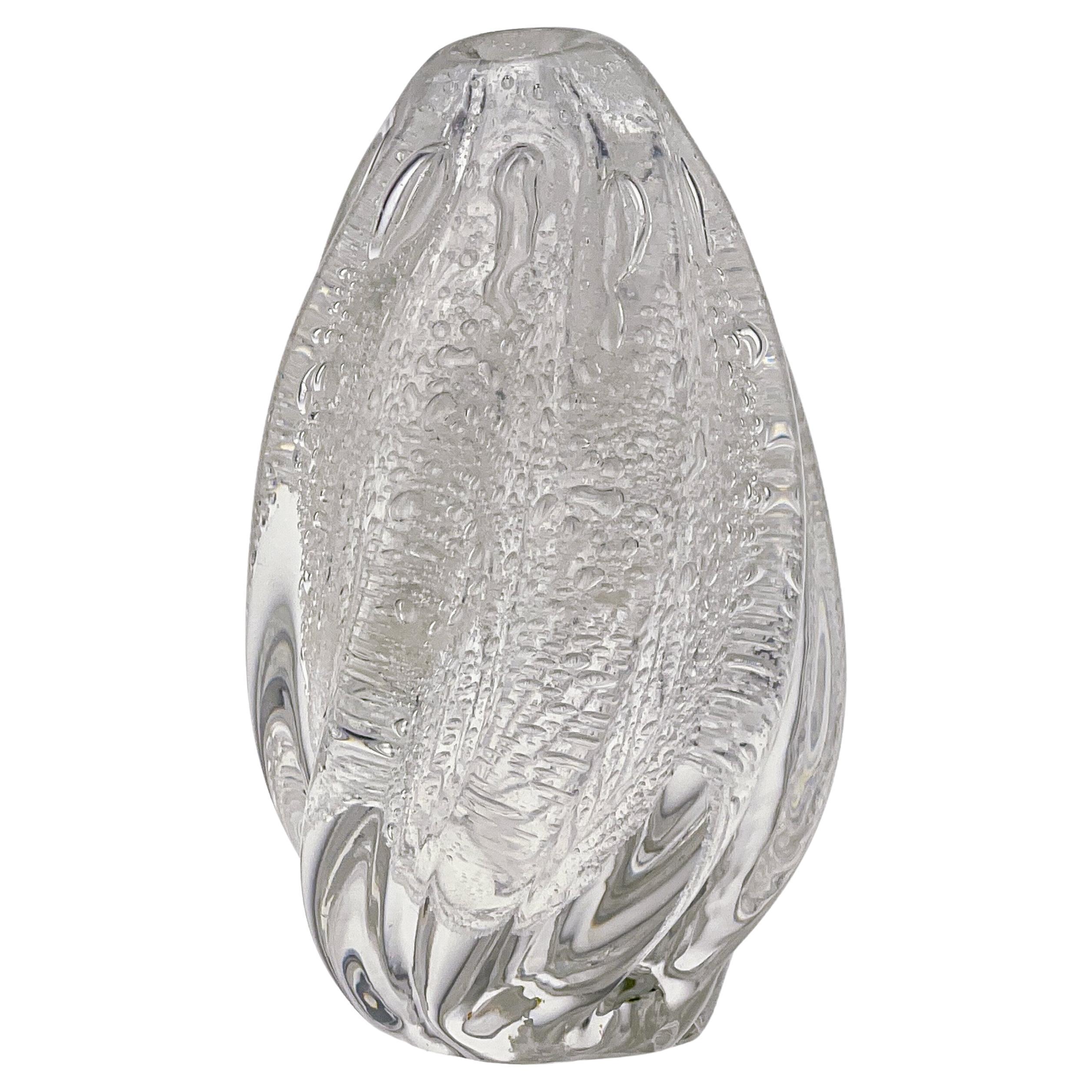 Tapio Wirkkala Iittala Finnish Modernist Kanttarelli Vase For Sale at ...