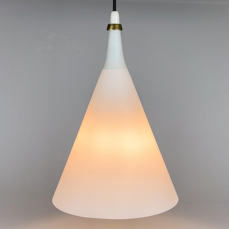 Tapio Wirkkala, "Triennaali" pendant, model K2-40, Idman / Ittala ...