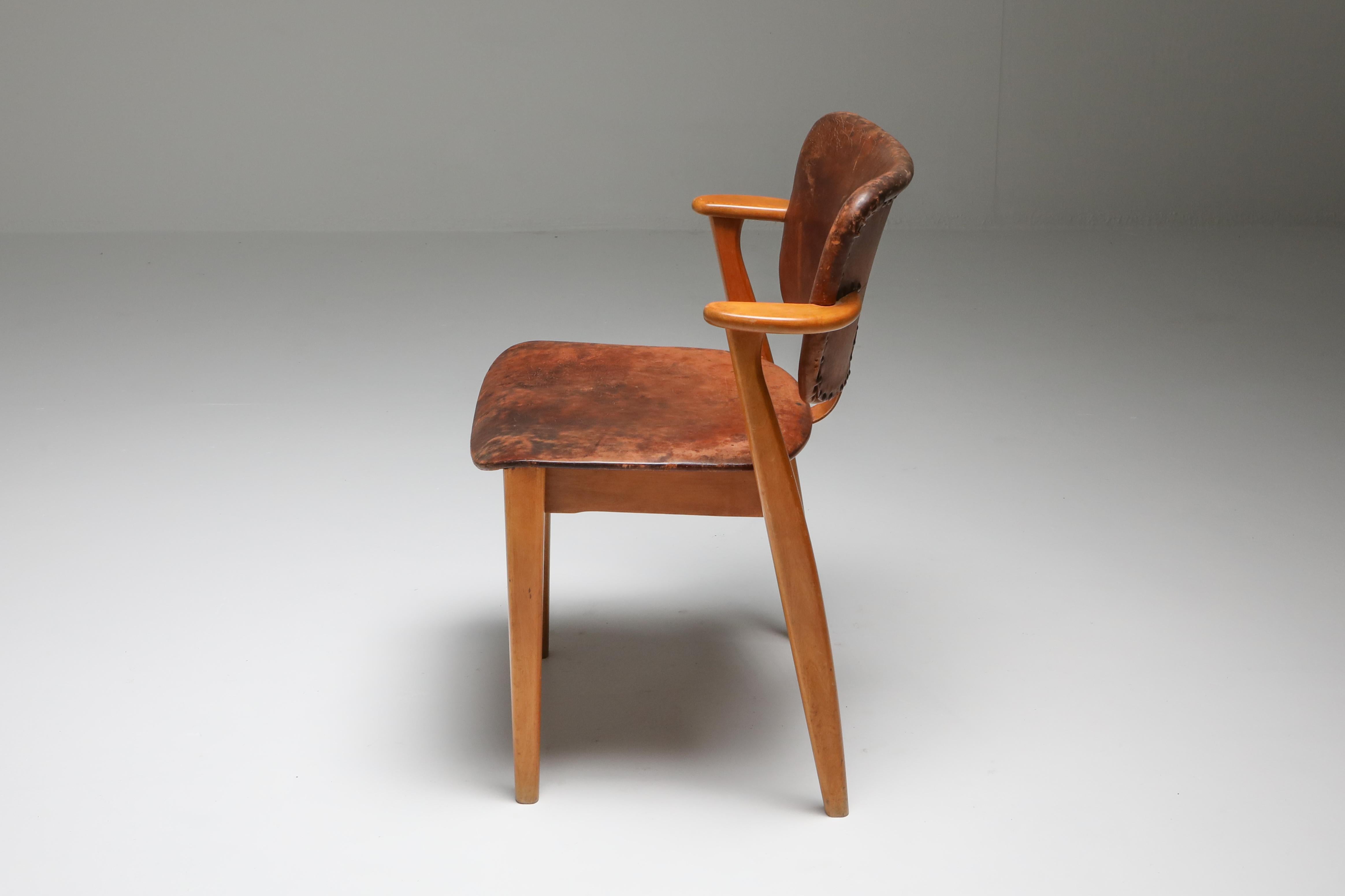 Tapiovaara Domus Dining Chair at 1stDibs