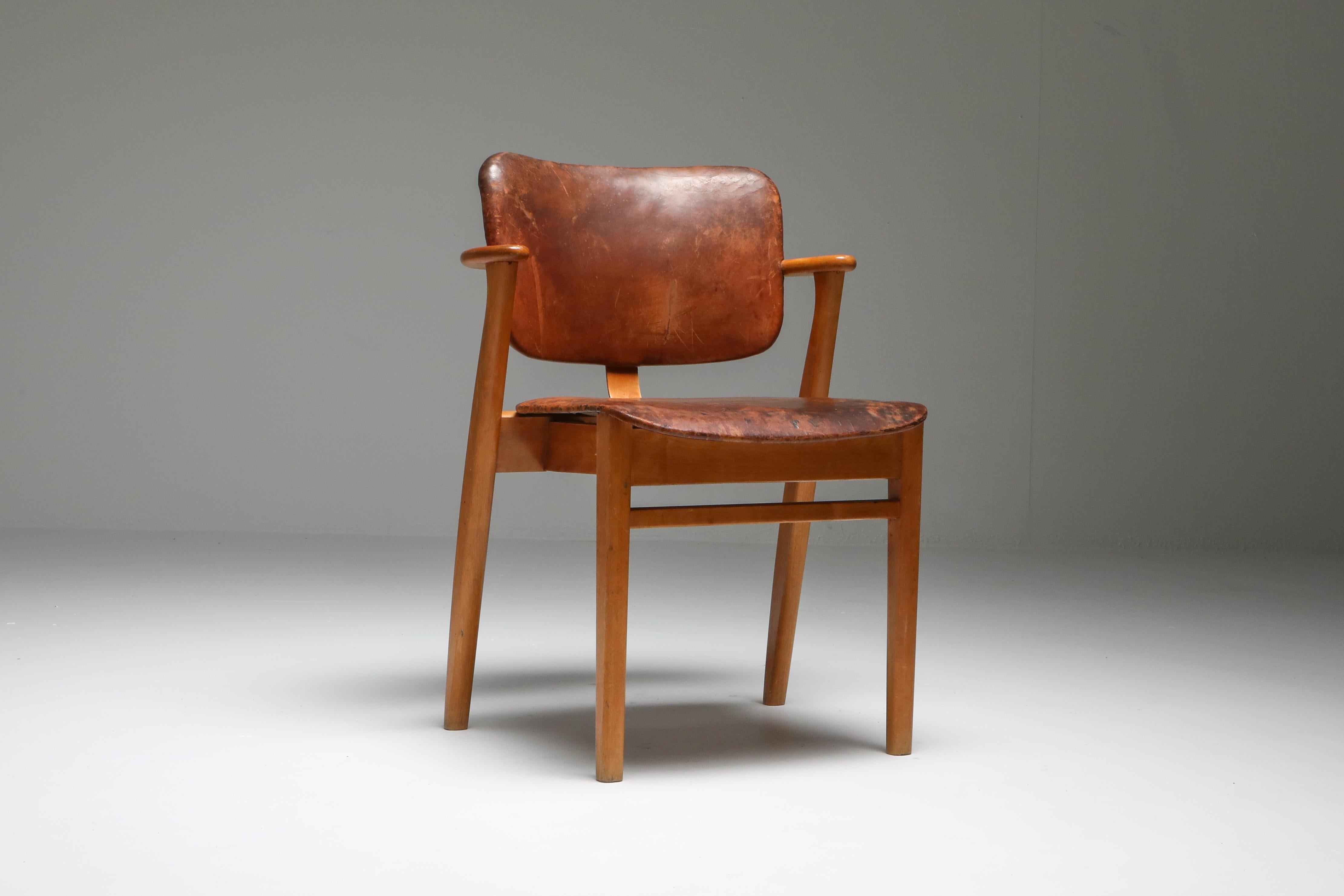 Tapiovaara Domus Dining Chair at 1stDibs